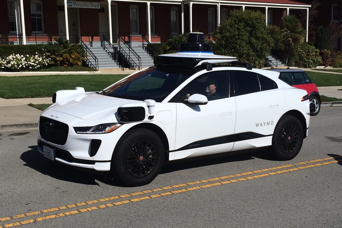 Waymo Expands Driverless Vehicle Service to Three More U.S. Cities
